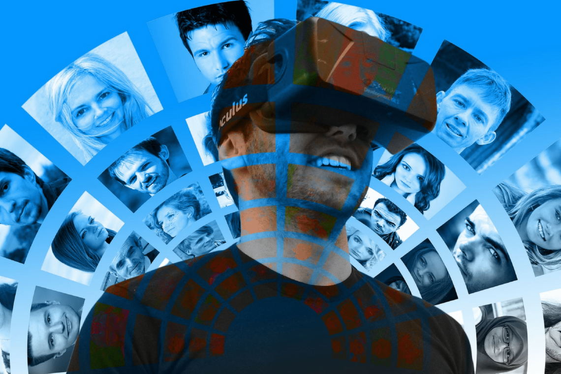 The Future of VR & Hub Networking | Digital Jersey