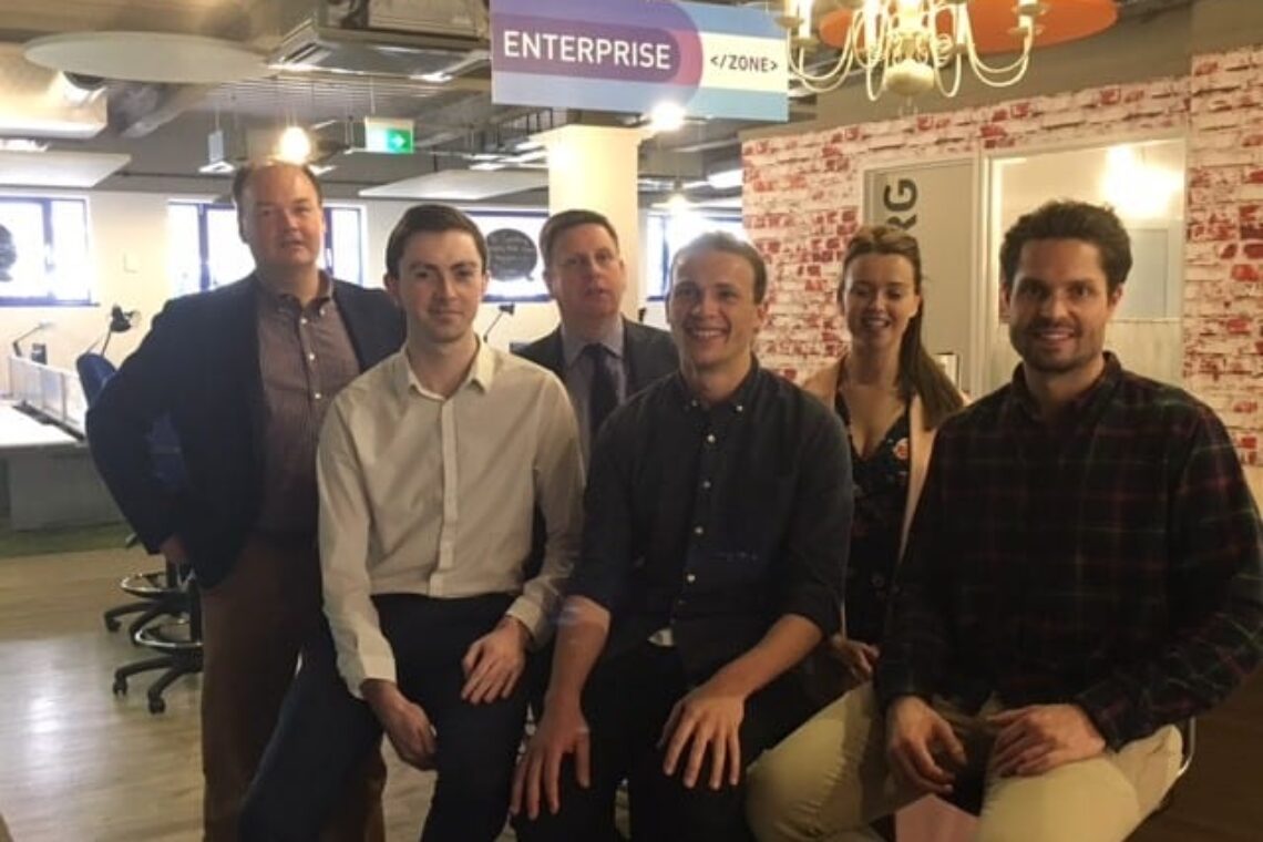 Digital entrepreneurs win membership at Digital Jersey Hub | Digital Jersey