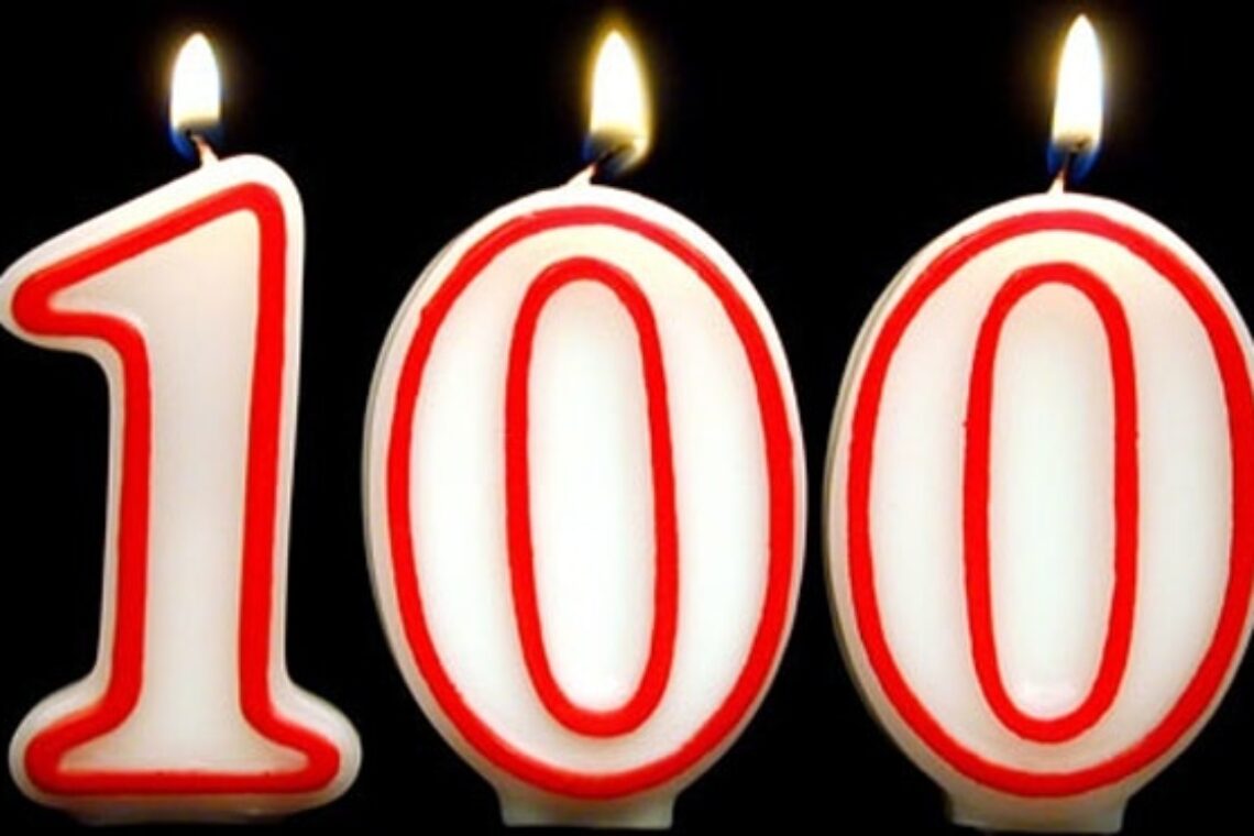 The First 100 | Digital Jersey