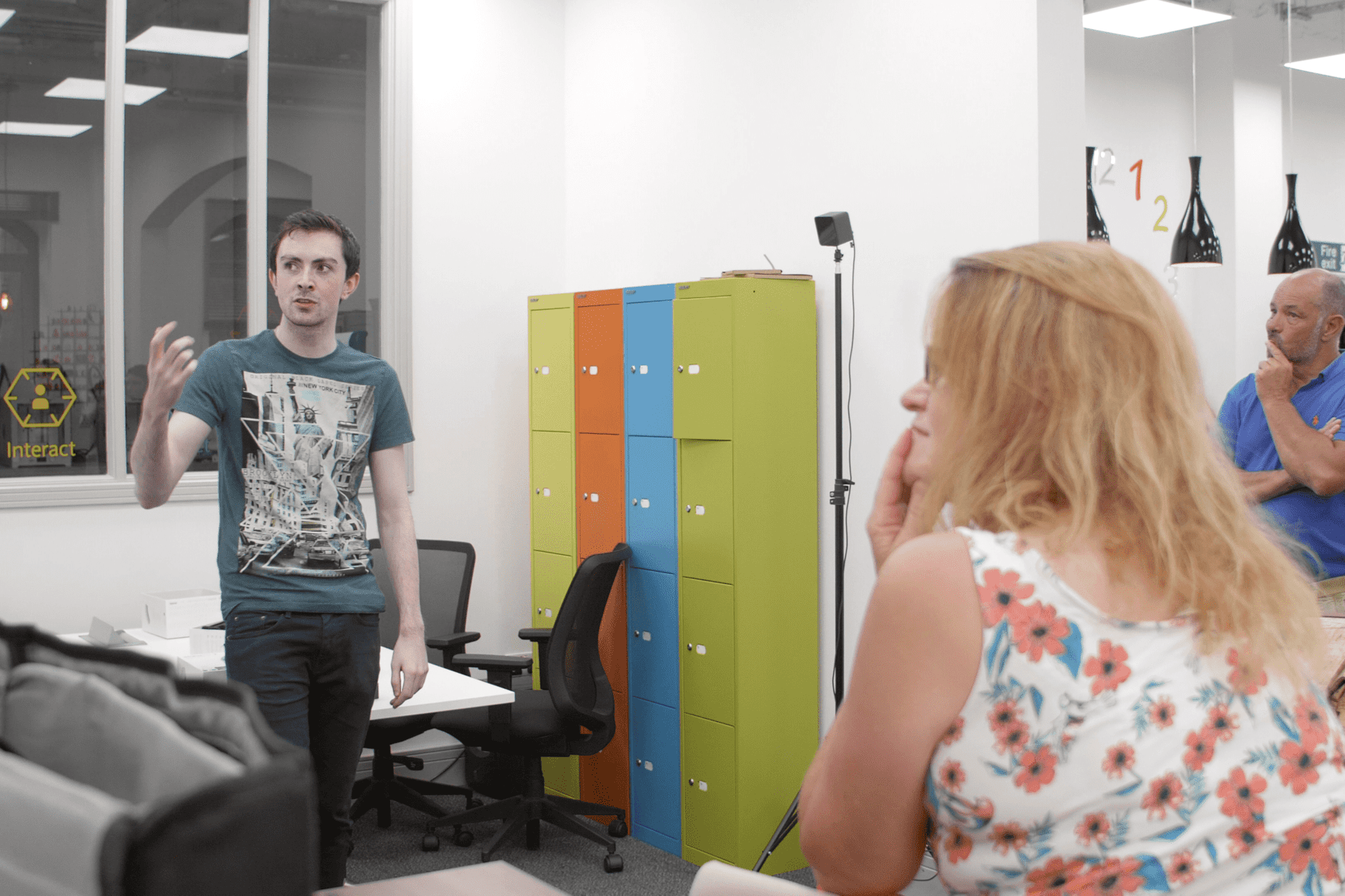 Virtex Studios - Testing AR & VR in Jersey | Digital Jersey