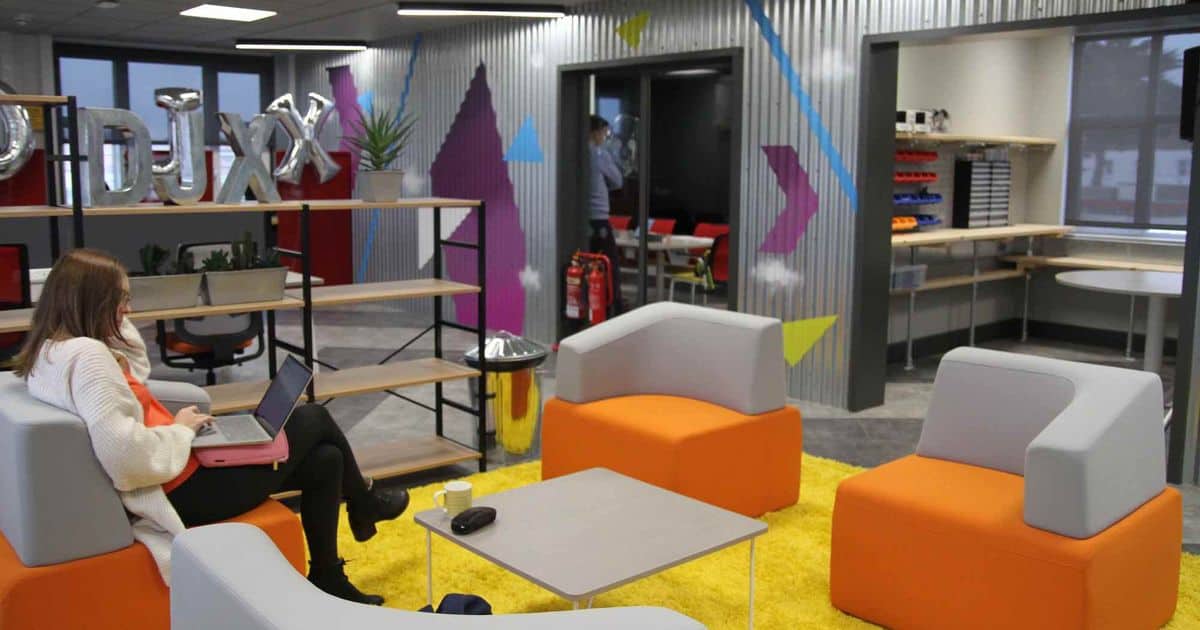 DJX - Jersey's New Digital Innovation Lab | Digital Jersey