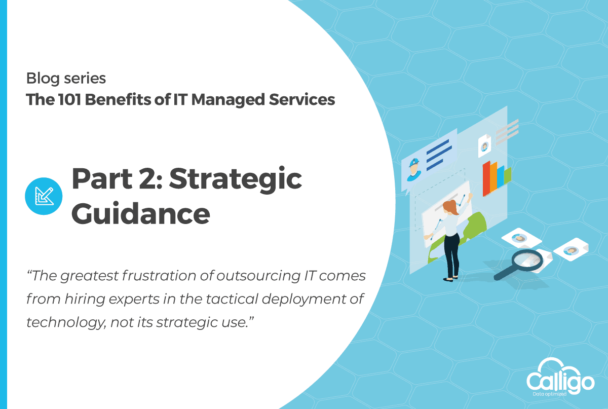 Is your IT service provider tactical or strategic? | Digital Jersey