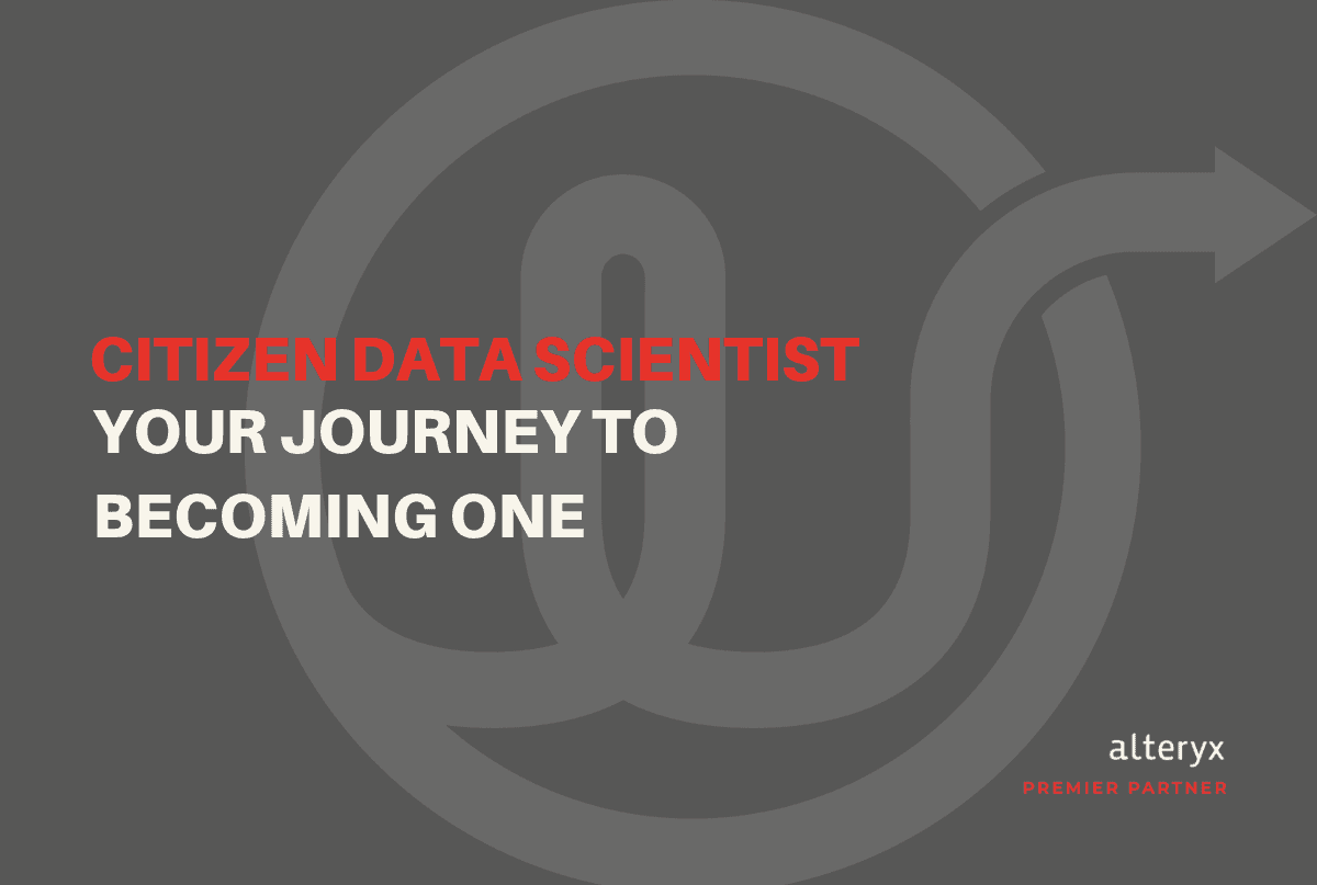 Citizen Data Scientist: Your Journey to Becoming One | Digital Jersey