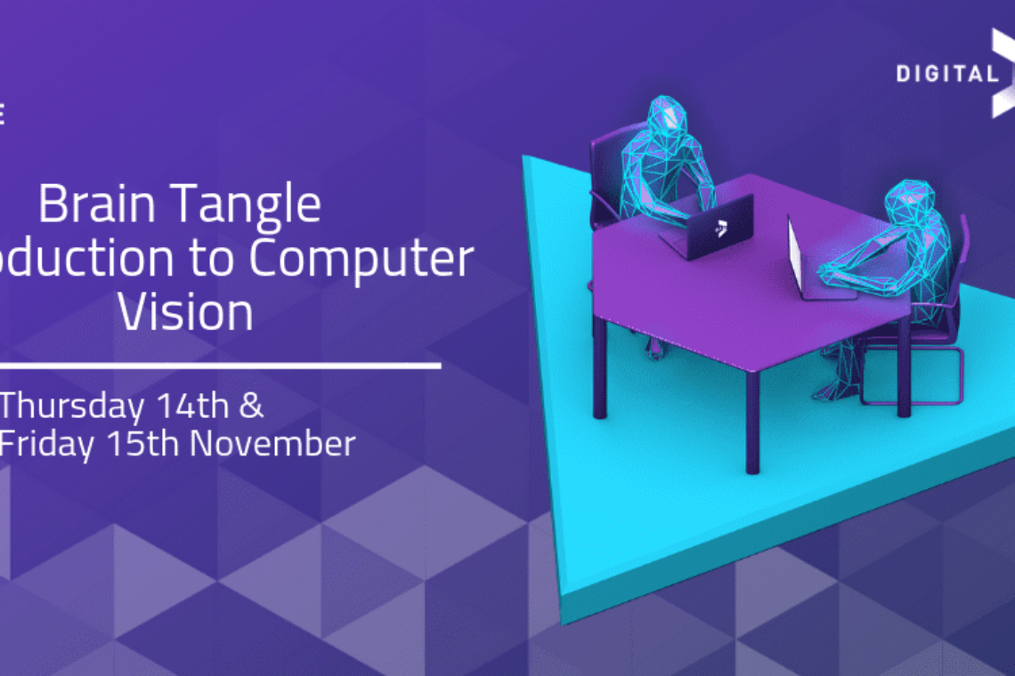 Brain Tangle: Introduction to Computer Vision | Digital Jersey