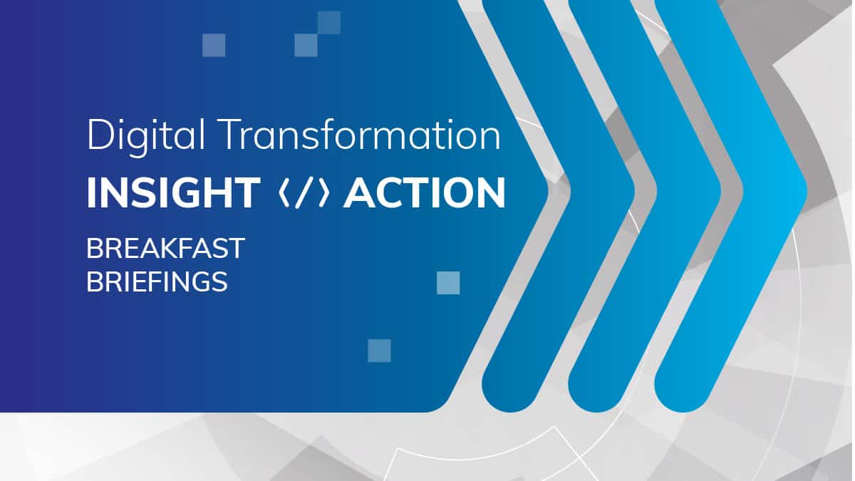 Digital Transformation: Insight to Action - Process Mapping and Why it ...