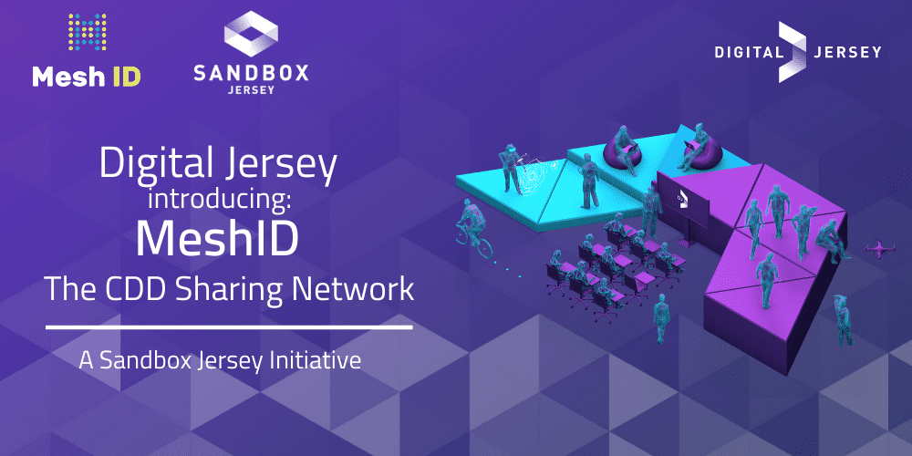 GAME-CHANGING KYC INNOVATION - INTRODUCING MESH ID! | Digital Jersey