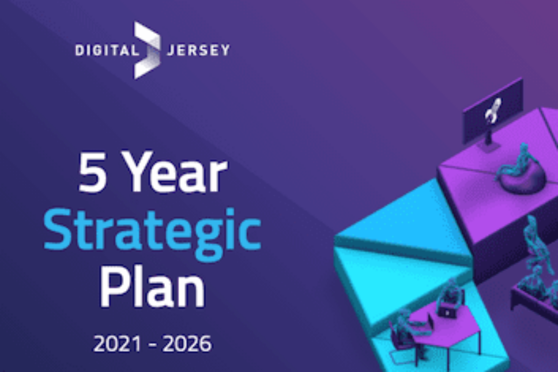 5 Year Strategic Plan | Digital Jersey
