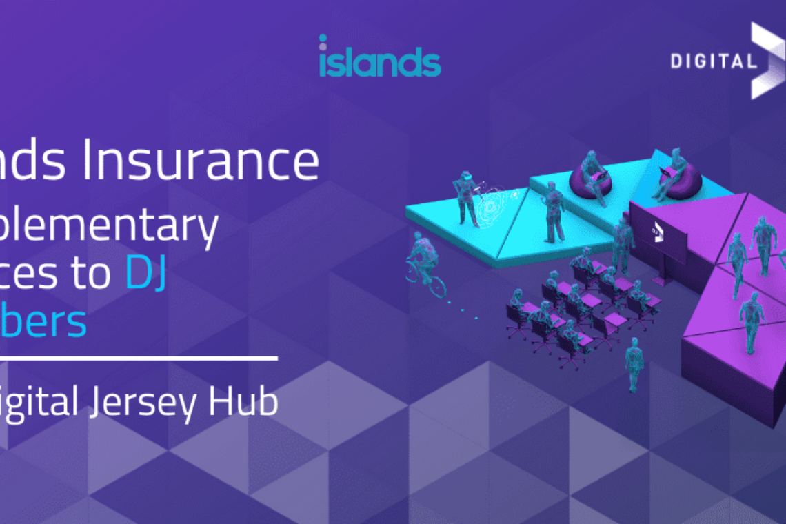 Islands Insurance offer complementary services to Digital Jersey ...
