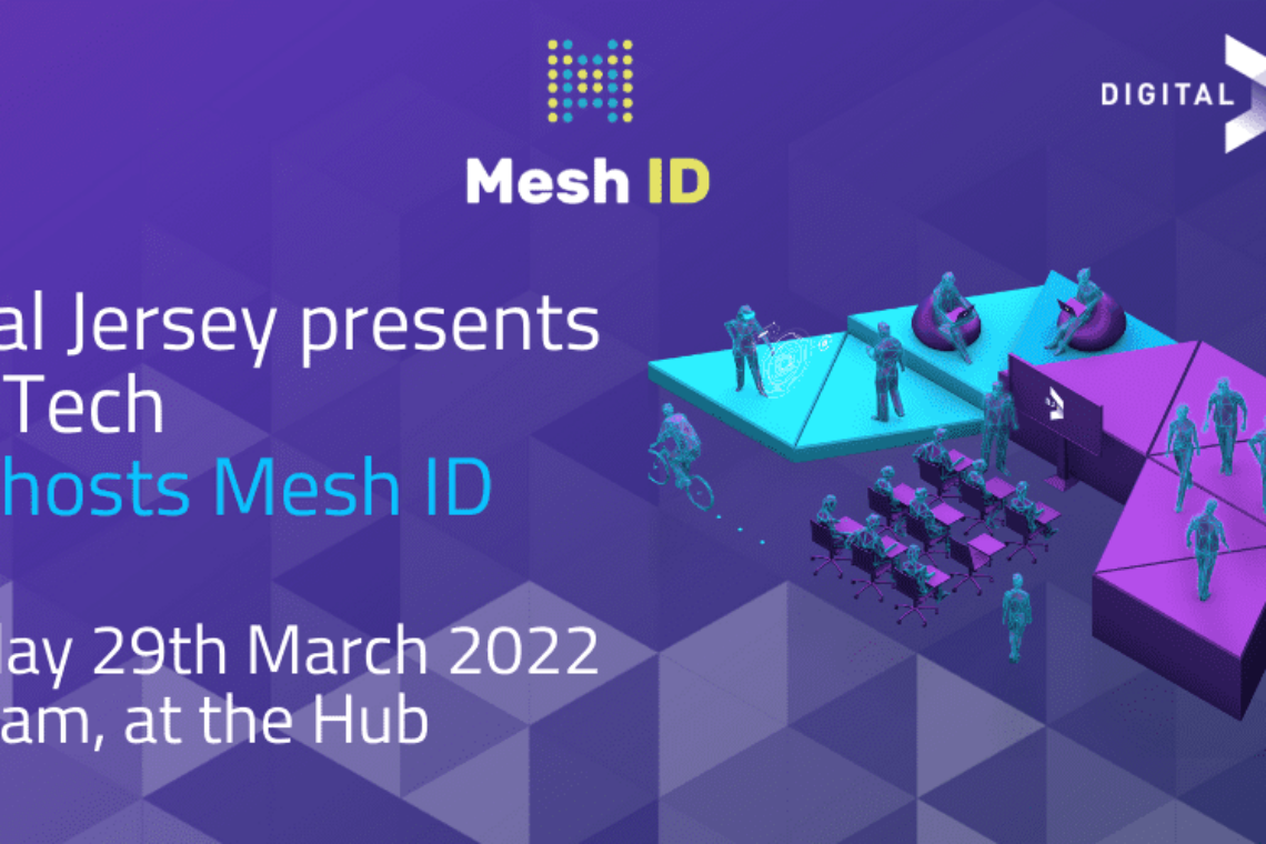 Digital Jersey presents FundTech with Mesh ID | Digital Jersey