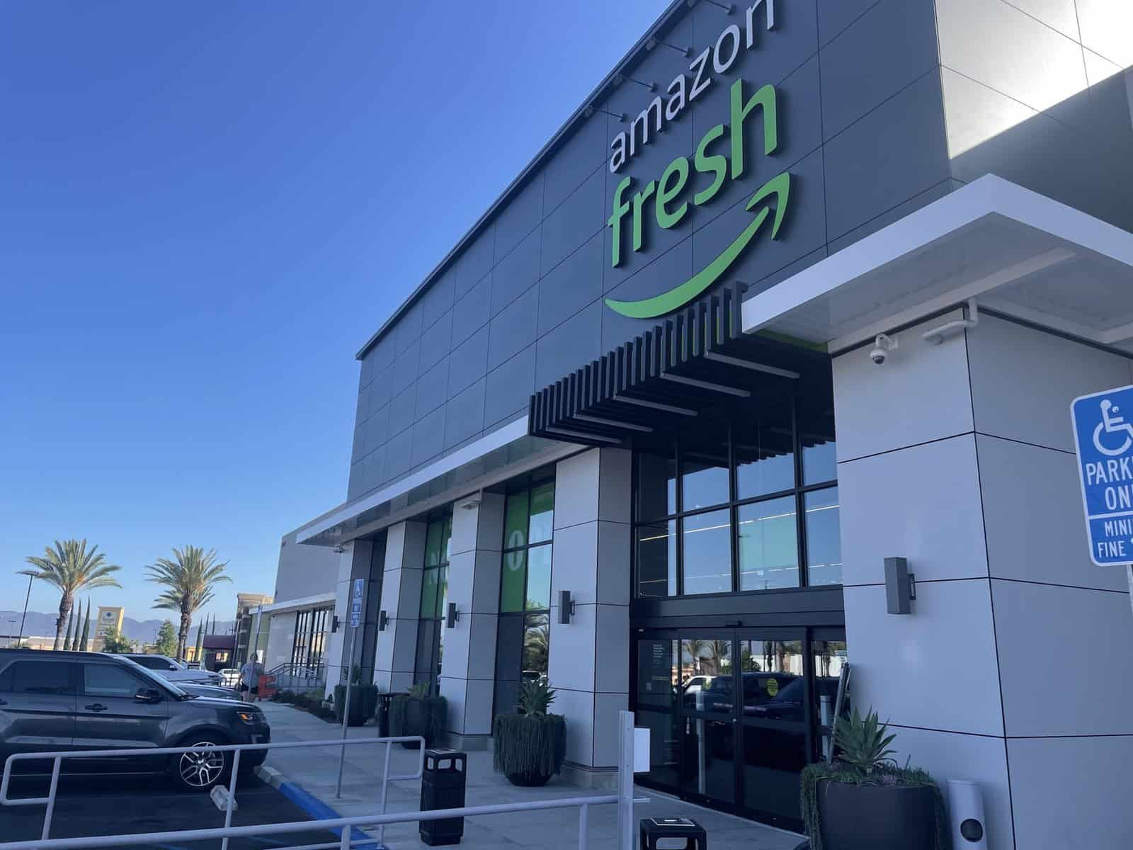 A Tech Walkthrough of Amazon Fresh | Digital Jersey