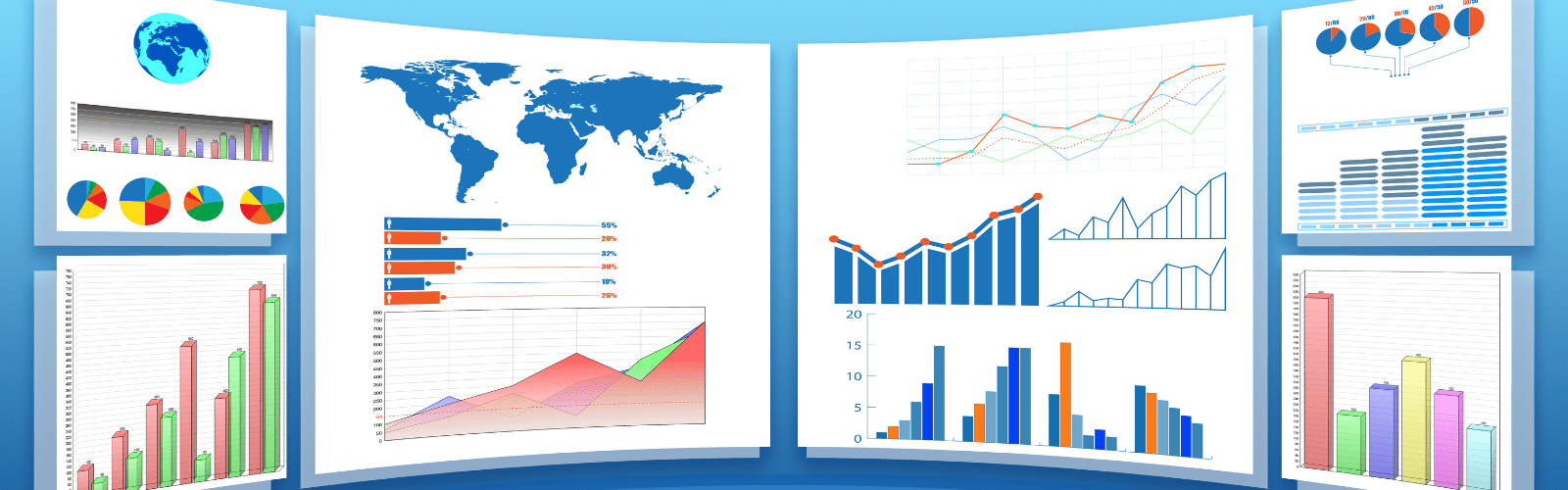 A Short Guide to Visualising Data | Digital Jersey