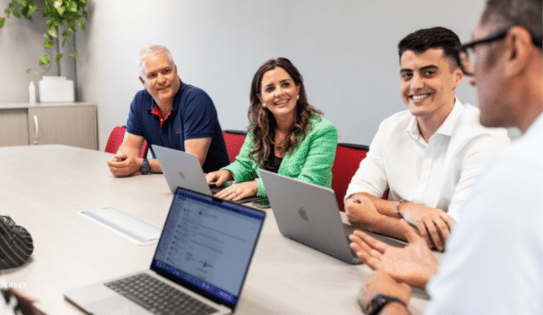 Grindstone Scale-up Development Programme | Digital Jersey