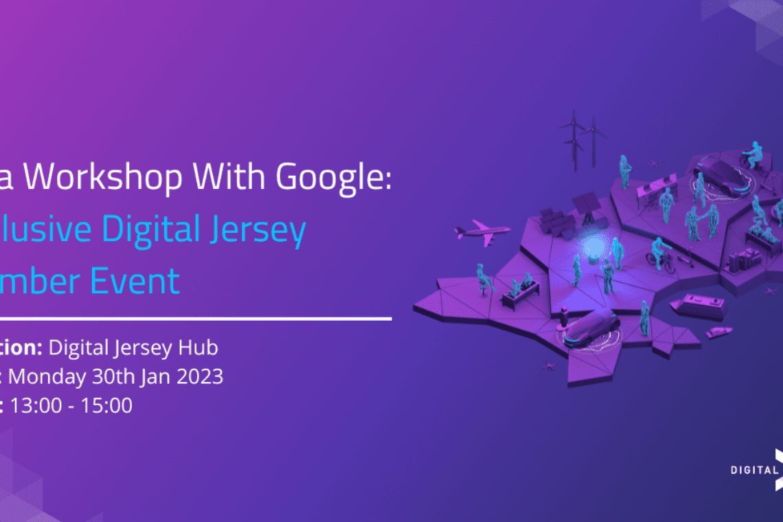 Idea Workshop With Google: Exclusive Digital Jersey Member Event ...