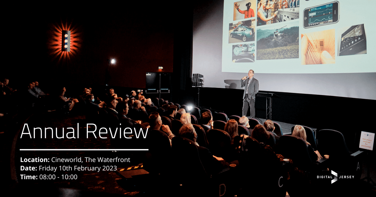 Digital Jersey: Establishing Jersey as a Digital Centre of Excellence