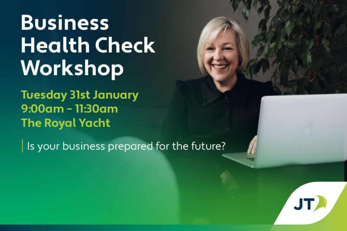 Health Check for Businesses: Just how digitally ready are you ...
