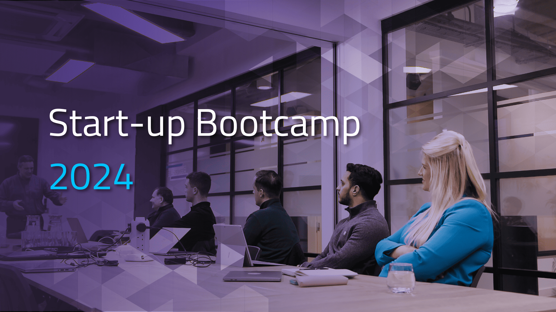 Startup Bootcamp 2024 | Digital Jersey