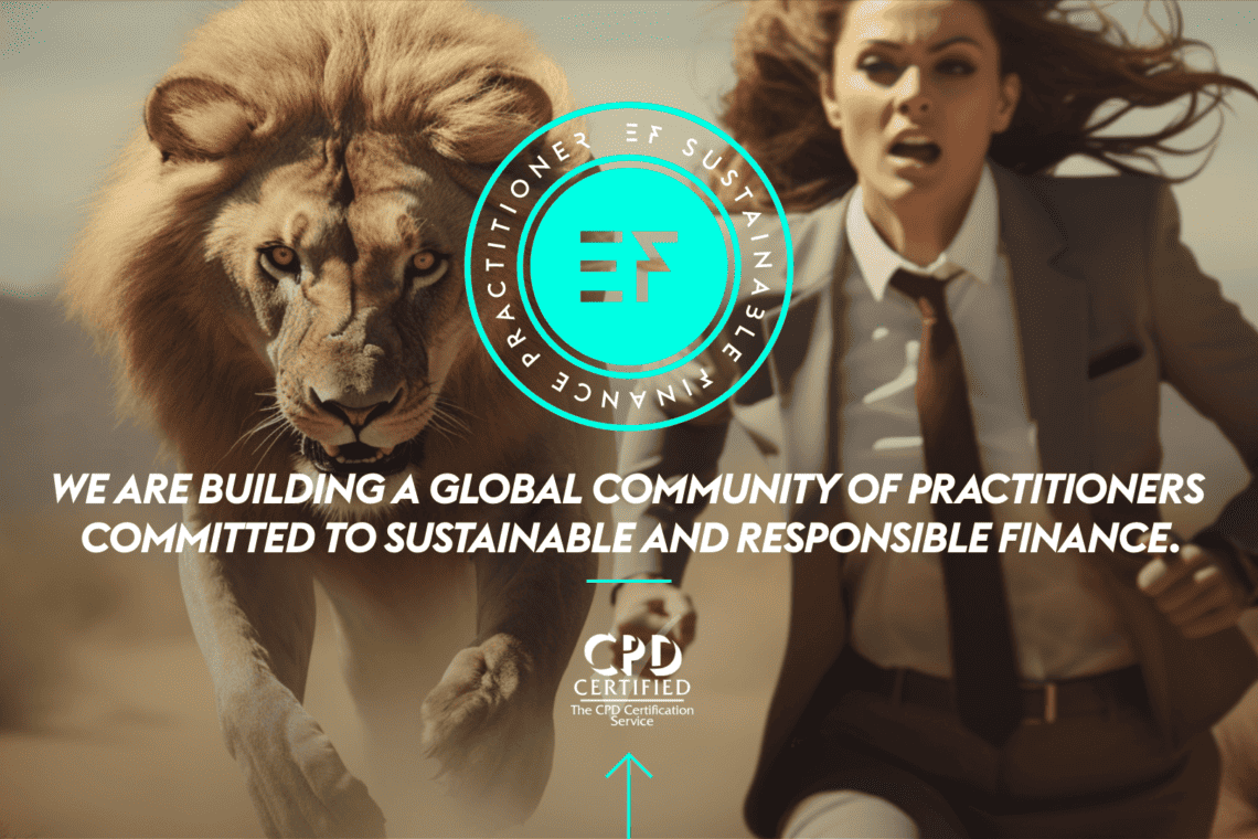 'Understanding Sustainable Finance' course receives CPD Certification ...