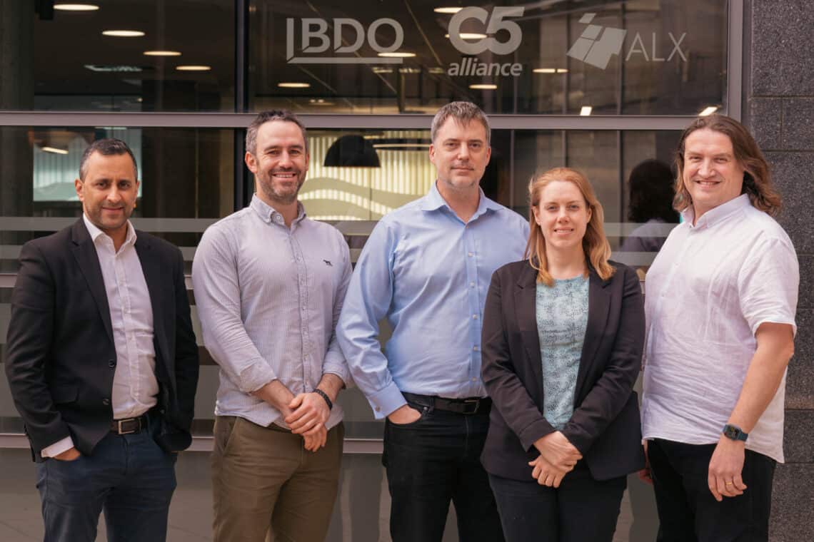 BDO announced Winner of Business Advisory Firm of the year Jersey | Digital Jersey