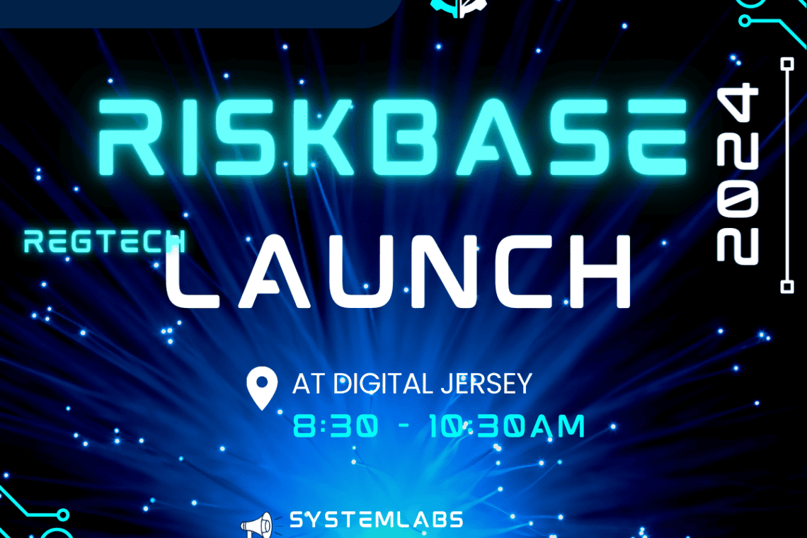 RiskBase launch | Digital Jersey