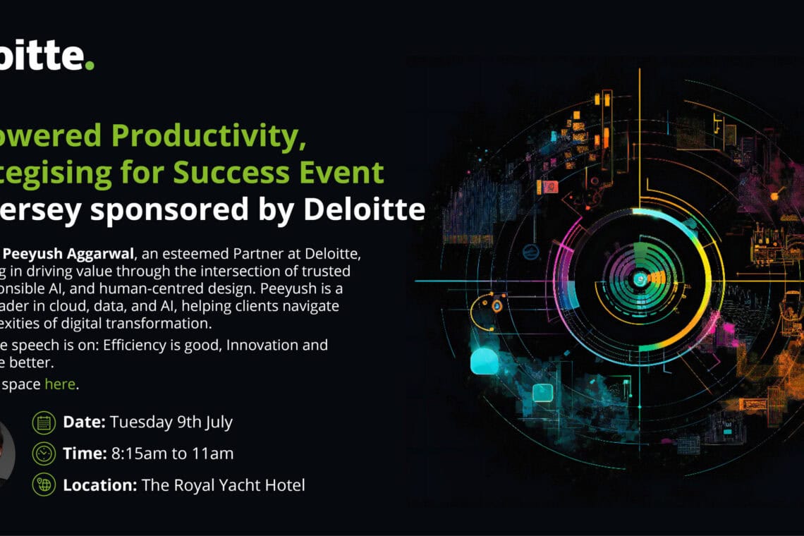 AI Powered Productivity - Strategising for Success - IoD Jersey ...