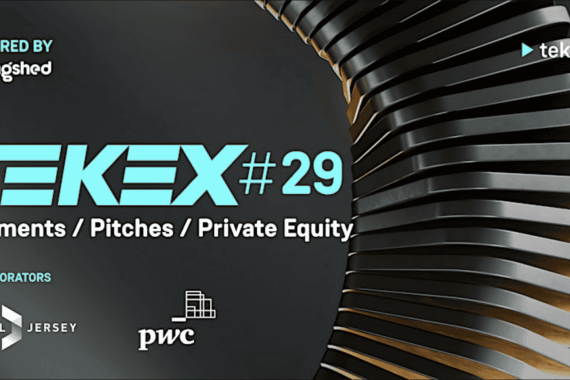 TEKEX #29 | Digital Jersey