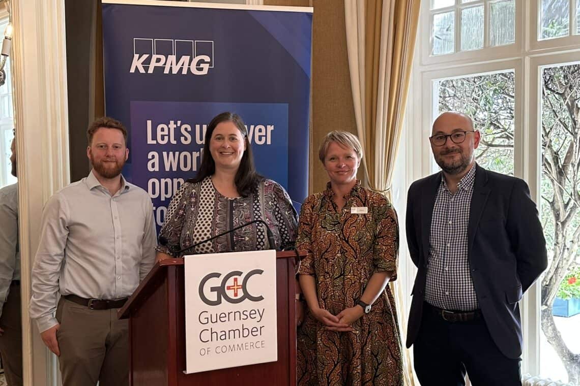 KPMG in the Crown Dependencies champions cross-island sustainability ...