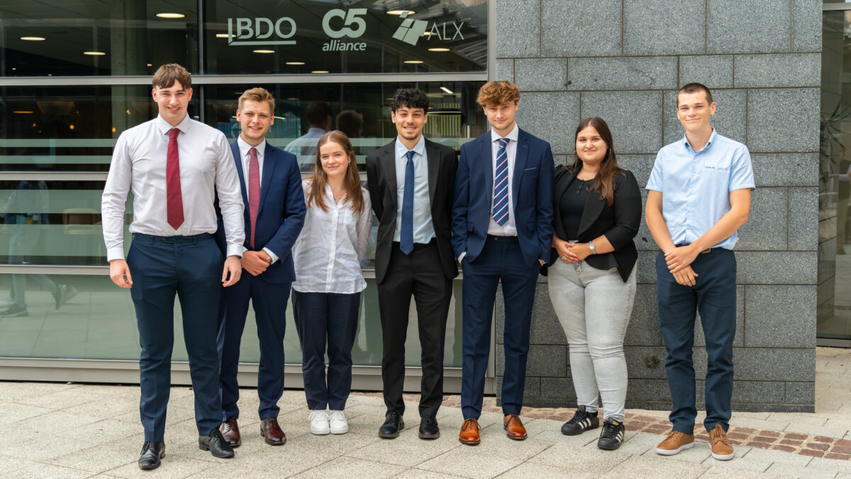 BDO Jersey Welcomes New Trainee Accountants | Digital Jersey