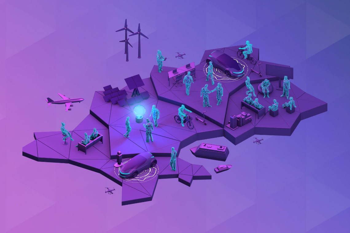 Digital Jersey | Tech Hub & Digital Centre of Excellence