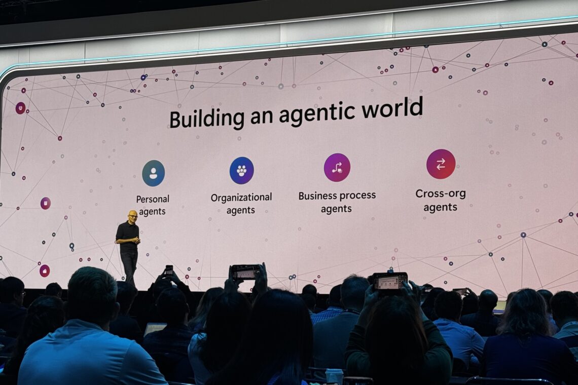 Microsoft Ignite 2024 – The rise of the machine | Digital Jersey