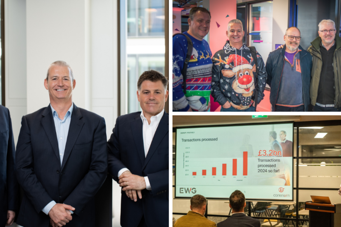 Member Spotlight - EWG | Digital Jersey