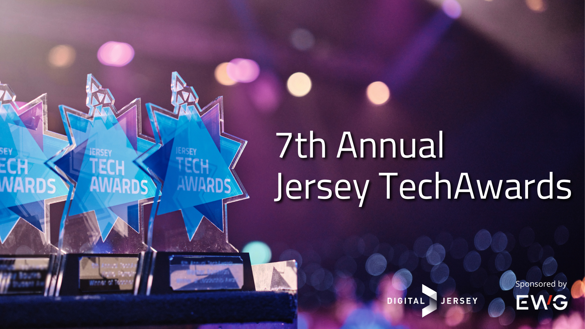 8th Annual Jersey TechAwards | Digital Jersey