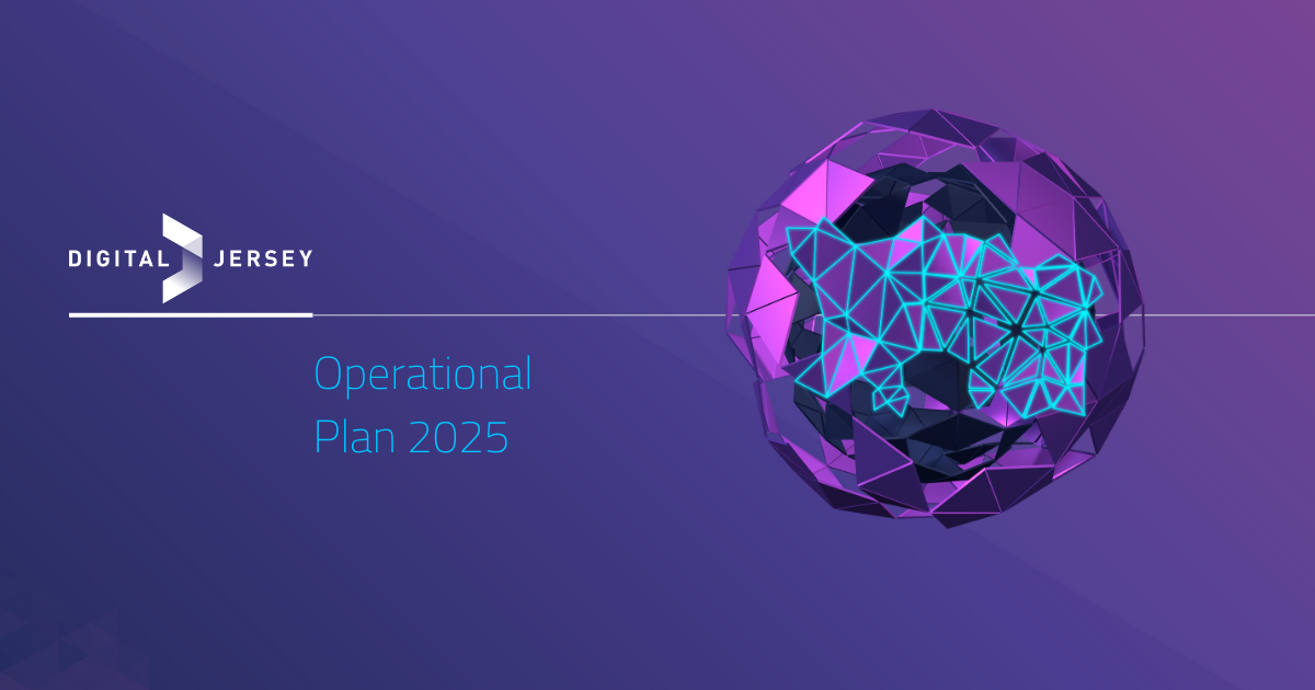 Operational Plan 2025 | Digital Jersey