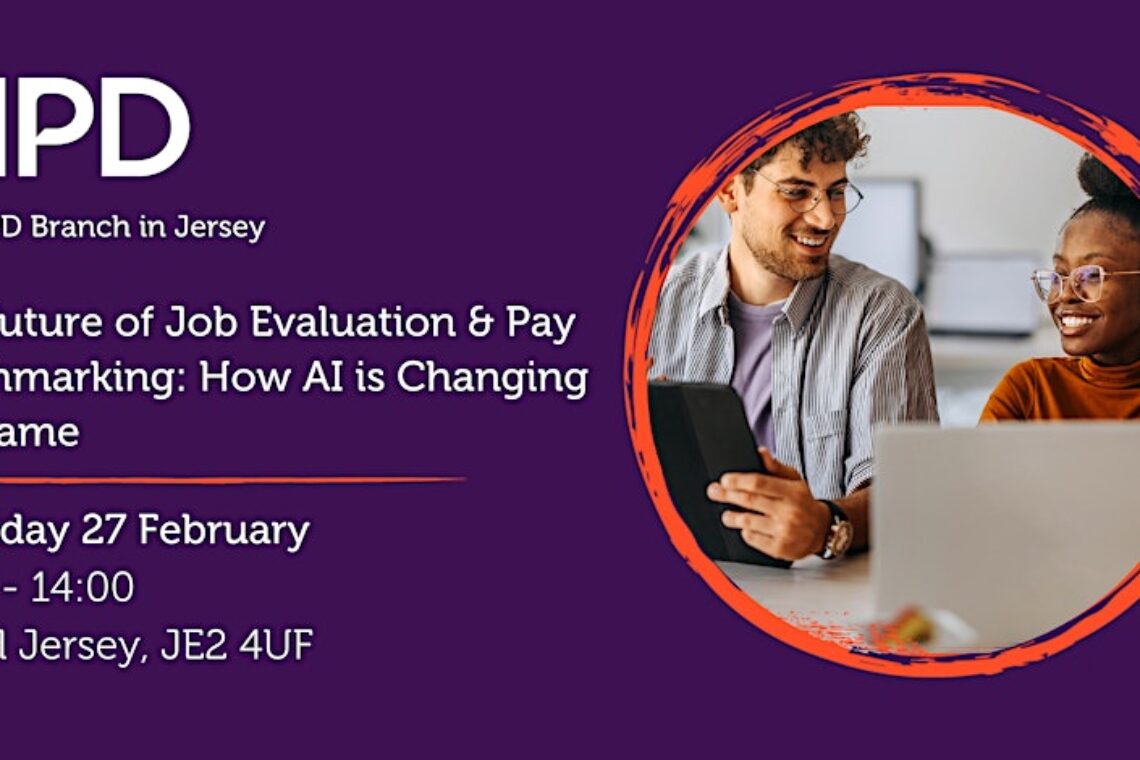 CIPD - The Future of Job Evaluation & Pay Benchmarking: How AI is ...