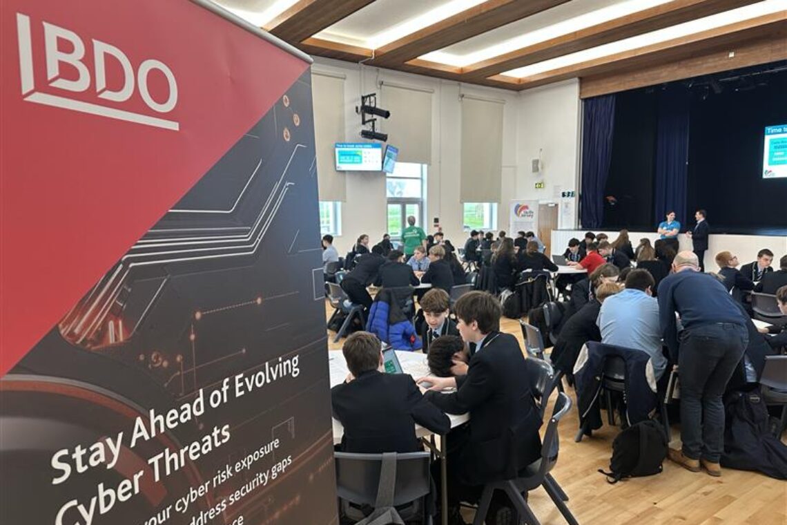 BDO Jersey Sponsors Cyber Security Workshops to Inspire Future Talent | Digital Jersey