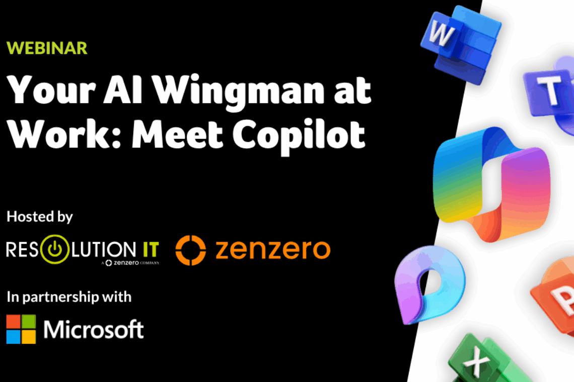Your AI Wingman at Work: Meet Microsoft Copilot | Digital Jersey