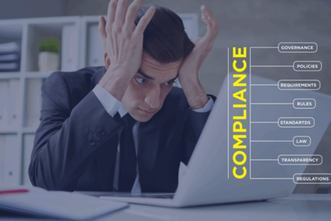 Why Compliance Tech Fails, And How to Fix It | Digital Jersey