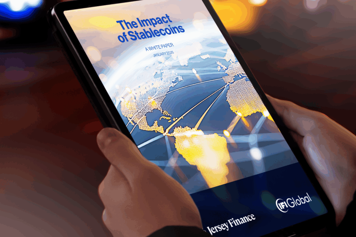 Read New Report on the Impact of Stablecoins | Digital Jersey