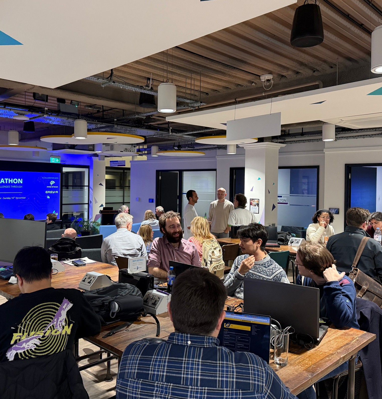 Accelerating Jersey’s digital future | Digital Jersey